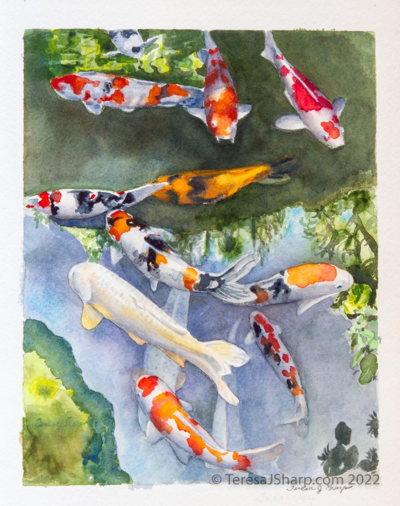 Home - Teresa J Sharp