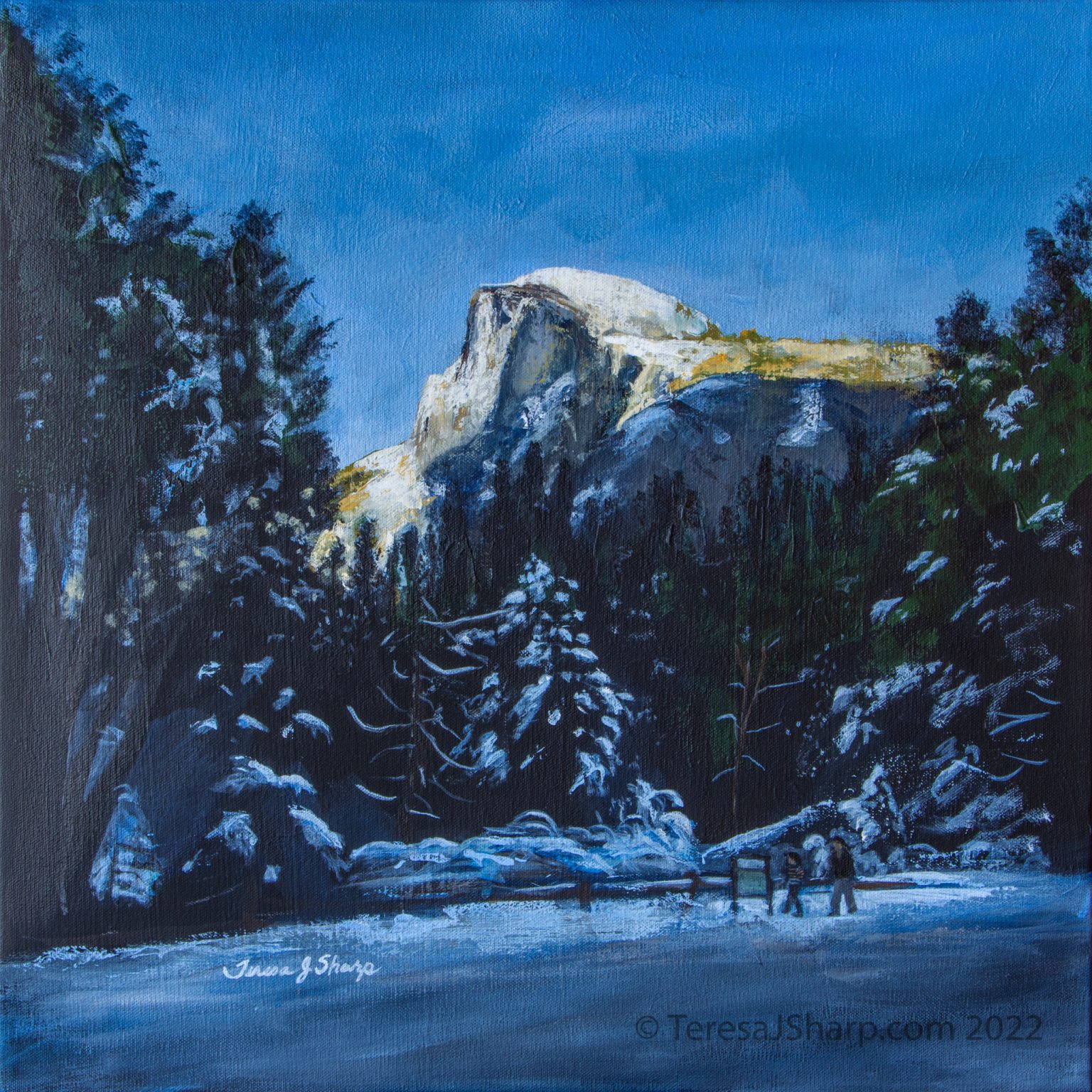 Home - Teresa J Sharp